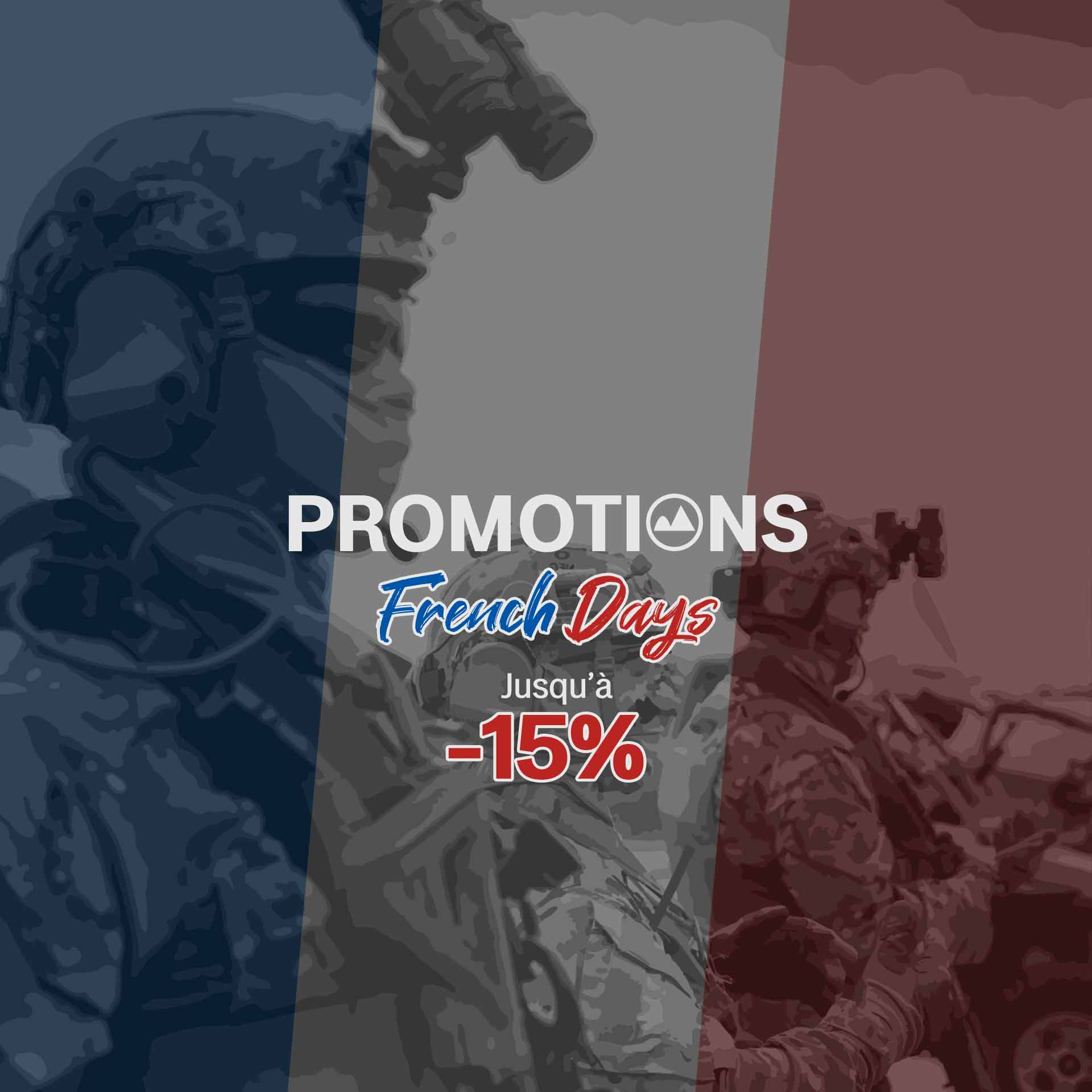 Promotions - Terräng