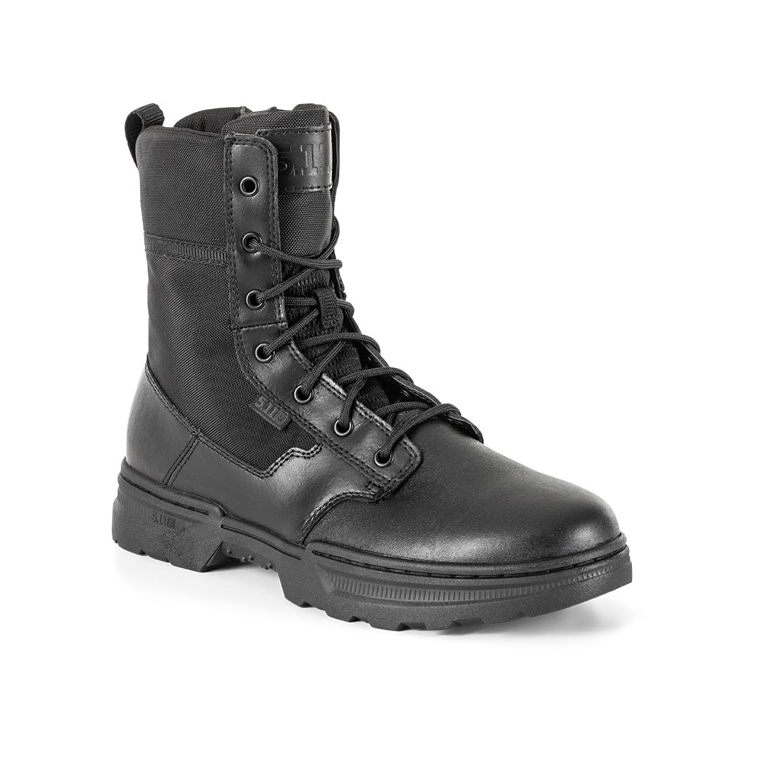 Chaussures Speed 4.0 8" Side Zip noir 5.11 - Terräng