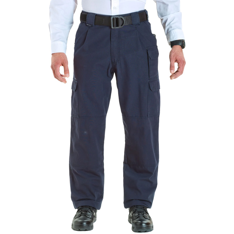 Pantalon Tactical Pant Coton Bleu Fire Navy (720) 5.11 - Terräng