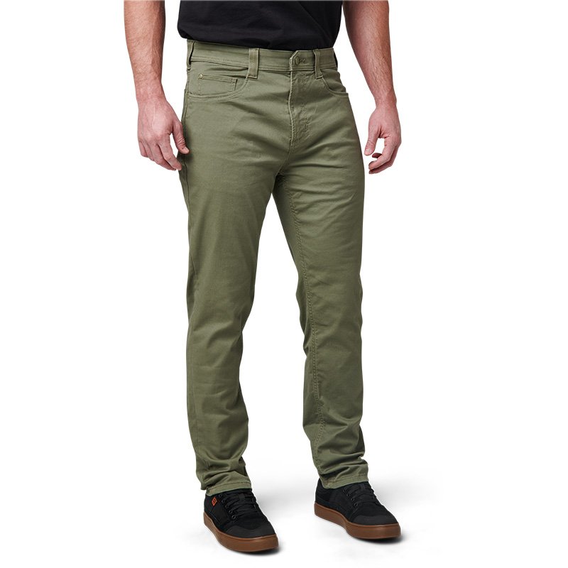 Pantalon Defender-Flex Slim Pant 2.0 vert Sage 5.11 - Terräng
