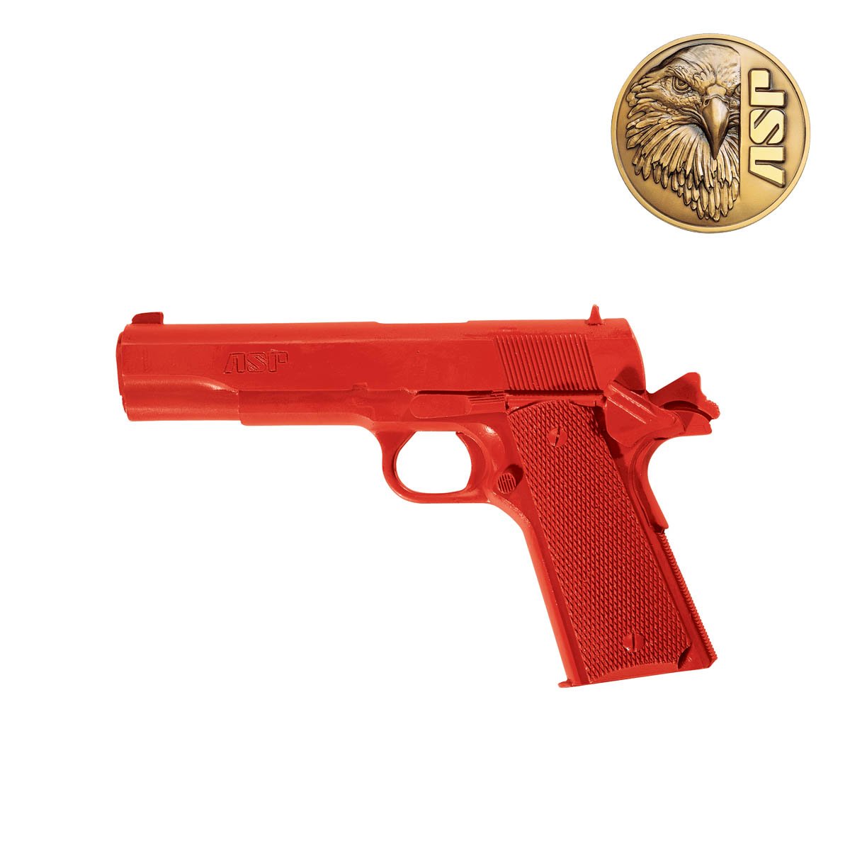 Red Gun Colt 45 ASP - Terräng