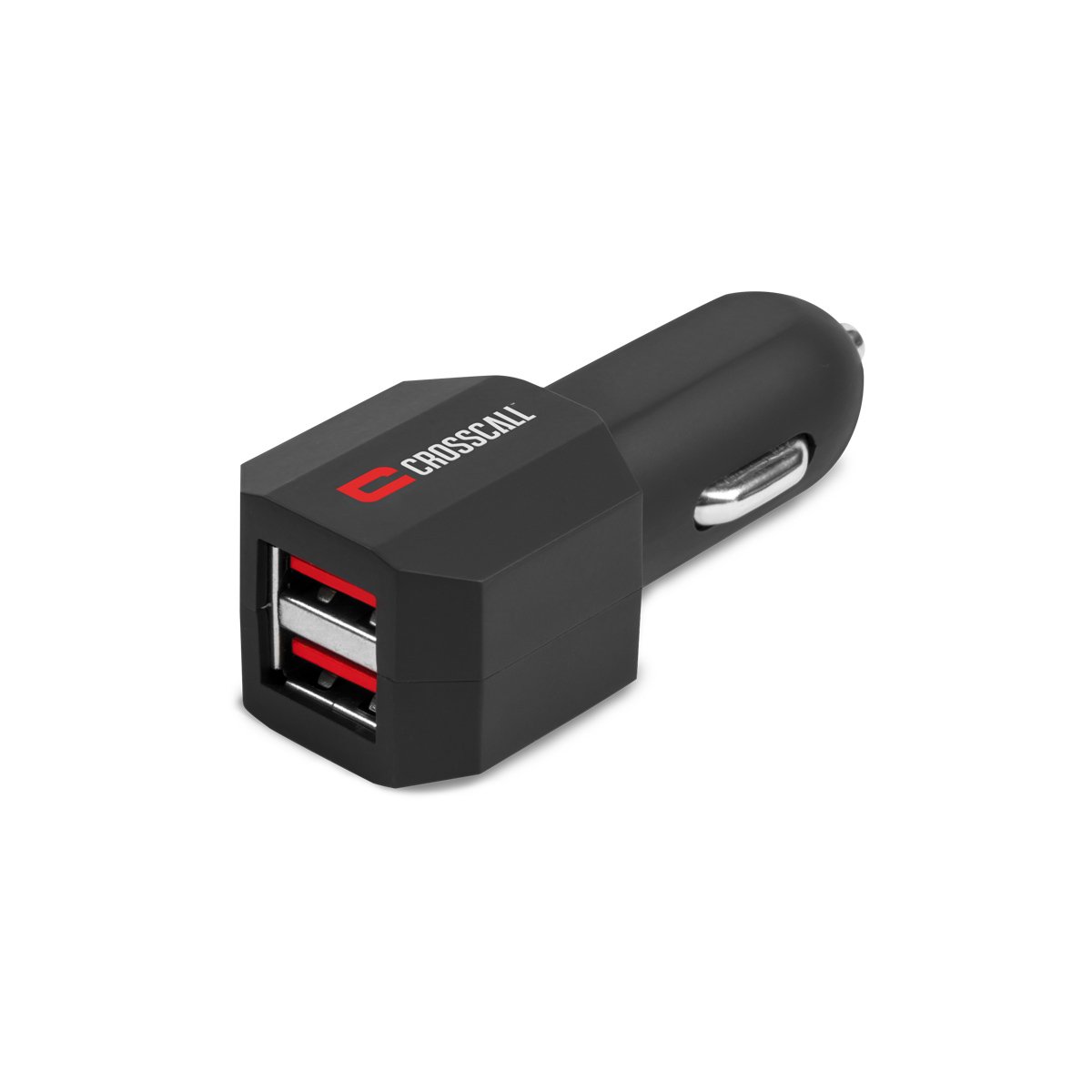 Chargeur auto 2 USB Crosscall - Terräng