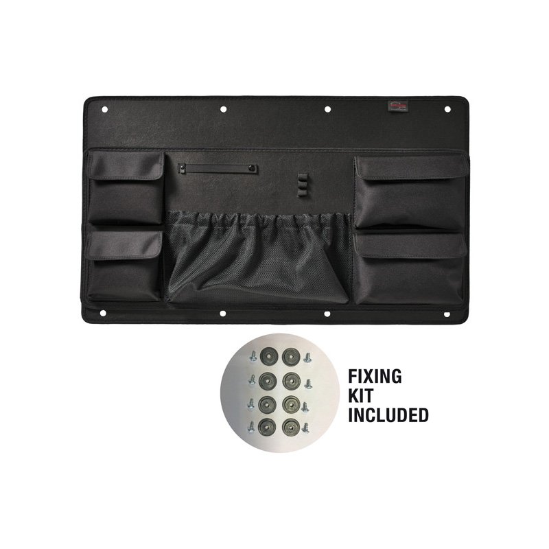 Lid panel 76 Explorer cases - Terräng