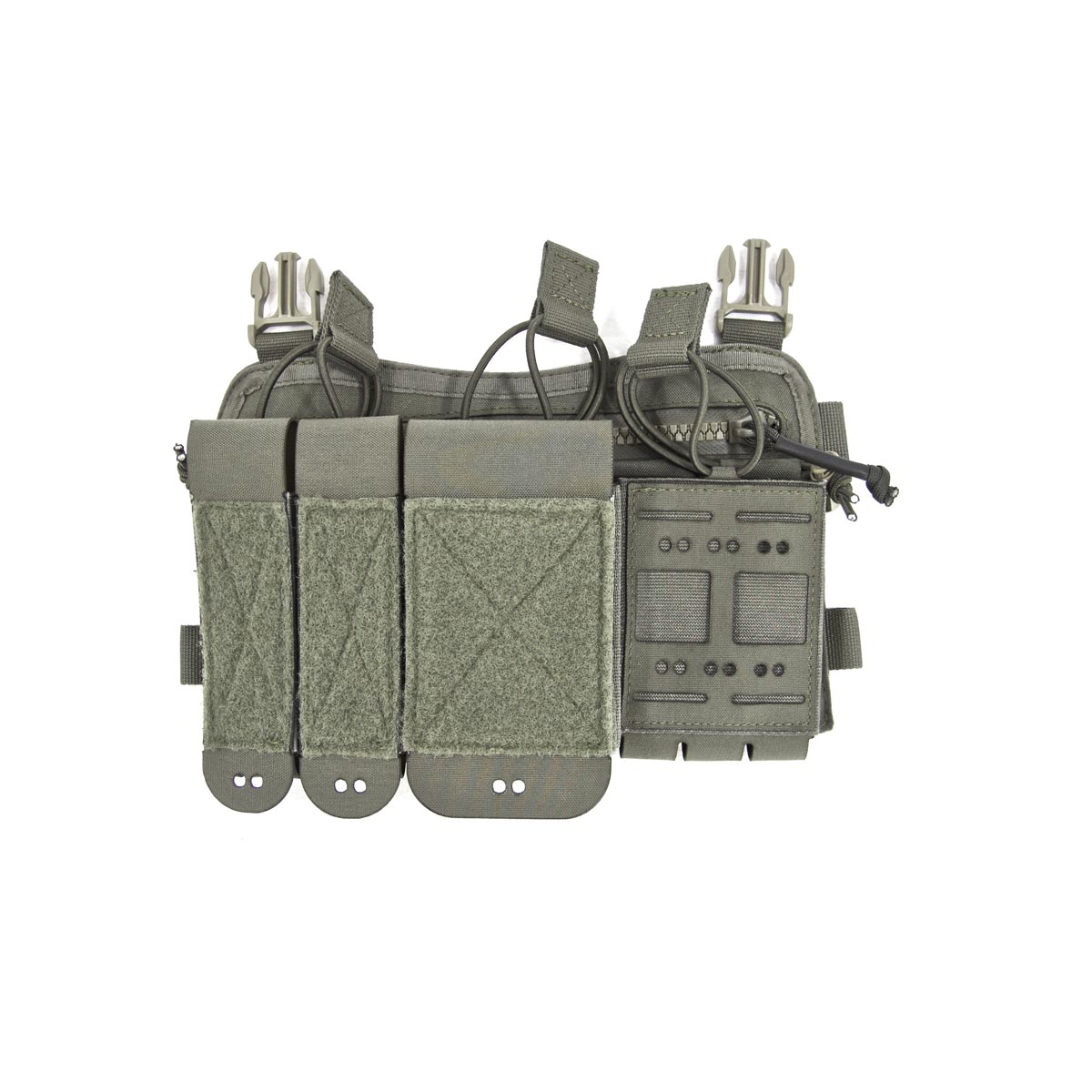Modular Reconnaissance Chest Rig MRCR FROG.PRO - Terräng