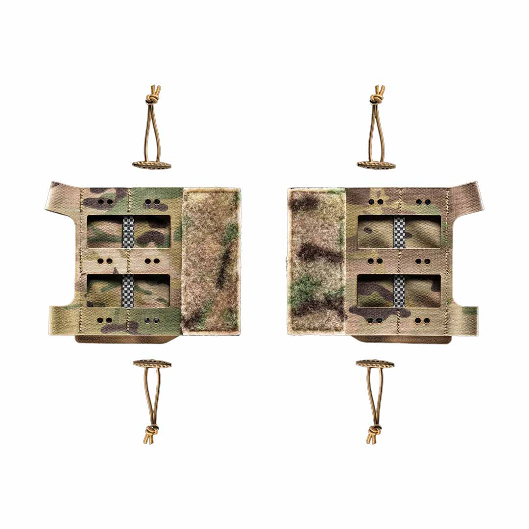 Extension Side Wings +2 Multicam FROG.PRO - Terräng