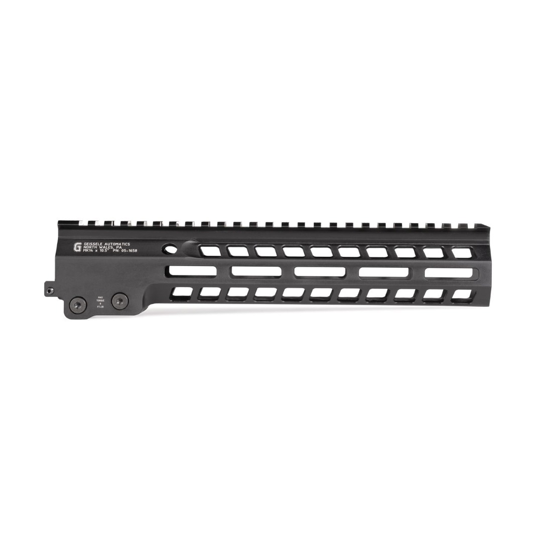 Rail super modulaire 10,5" MK14 M-LOK Noir Geissele Automatics - Terräng