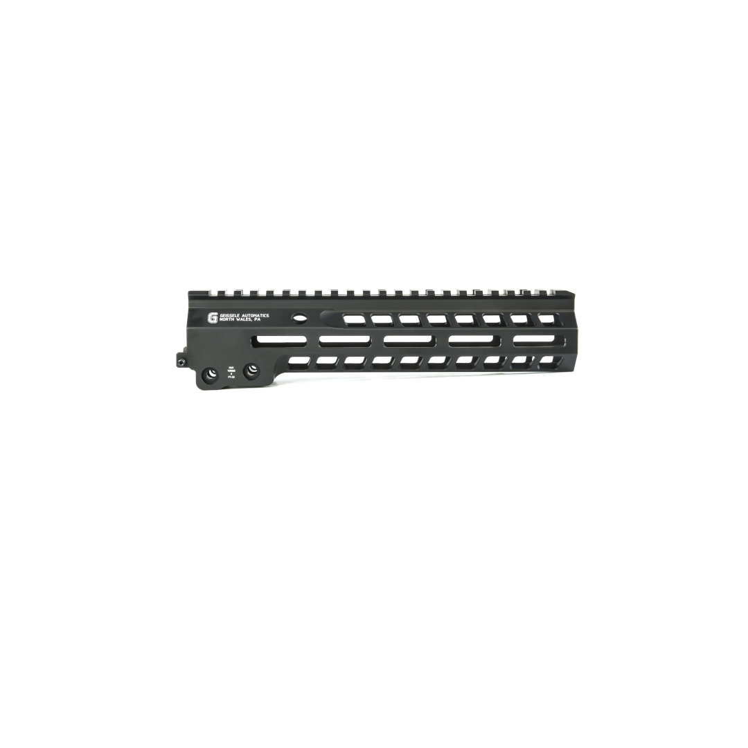 Rail super modulaire 9.3" MK14 M-LOK Noir Geissele Automatics - Terräng