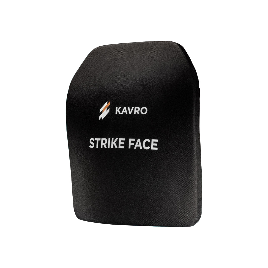 Plaque balistique KAVRO C-7656 MKU - Terräng