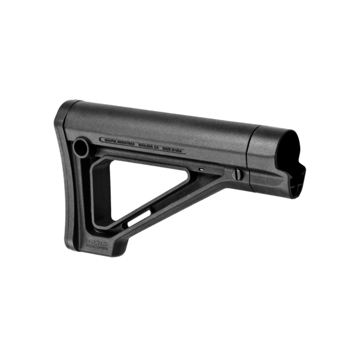 CROSSE MOE Fixed Carbine Stock – Mil-Spec Magpul® - Terräng