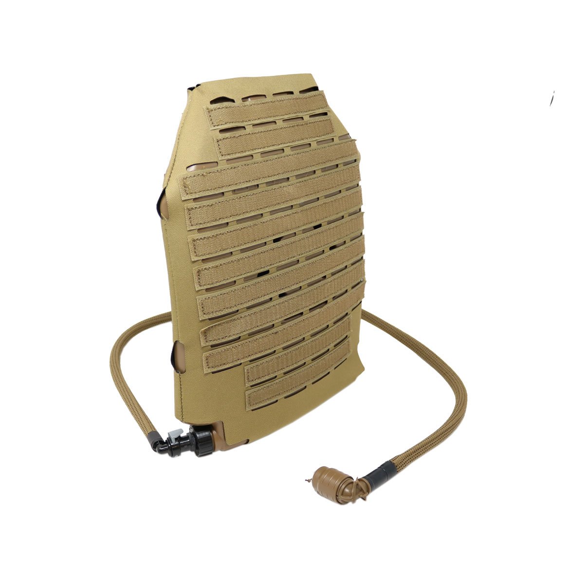 Kit Ice Plate Combo avec housse MPSEC (Gauche) Qore Performance - Terräng