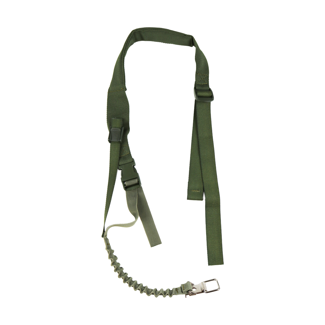 Sangle d'arme ISTC FAMAS vert olive - Terräng
