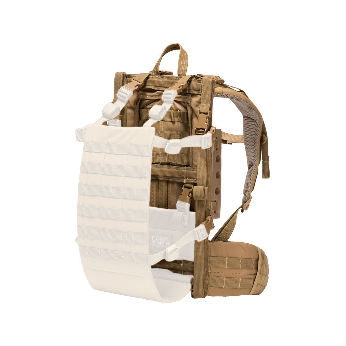 Claie de portage NICE Frame BVS Mystery Ranch - Terräng