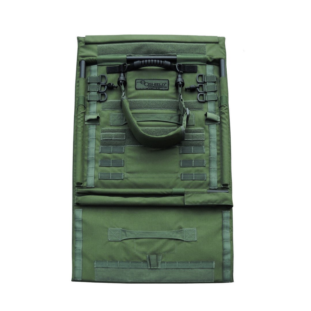 Bouclier souple Go Shield Point Blank Body Armor - Terräng