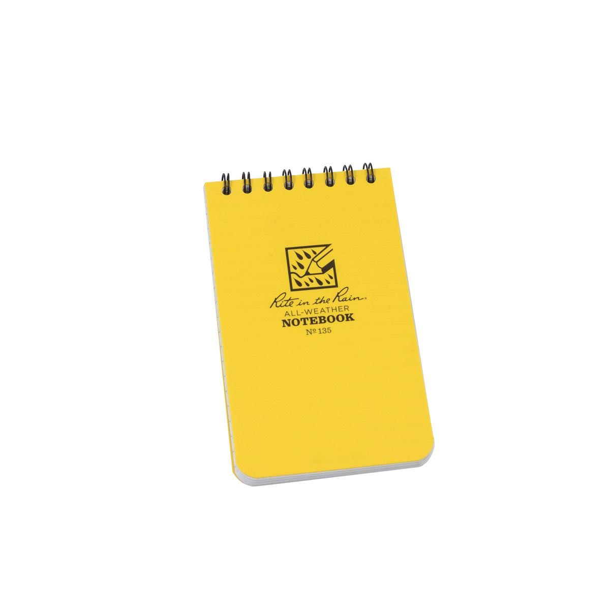 Calepin jaune 7.6x12.7 Rite in the Rain - Terräng