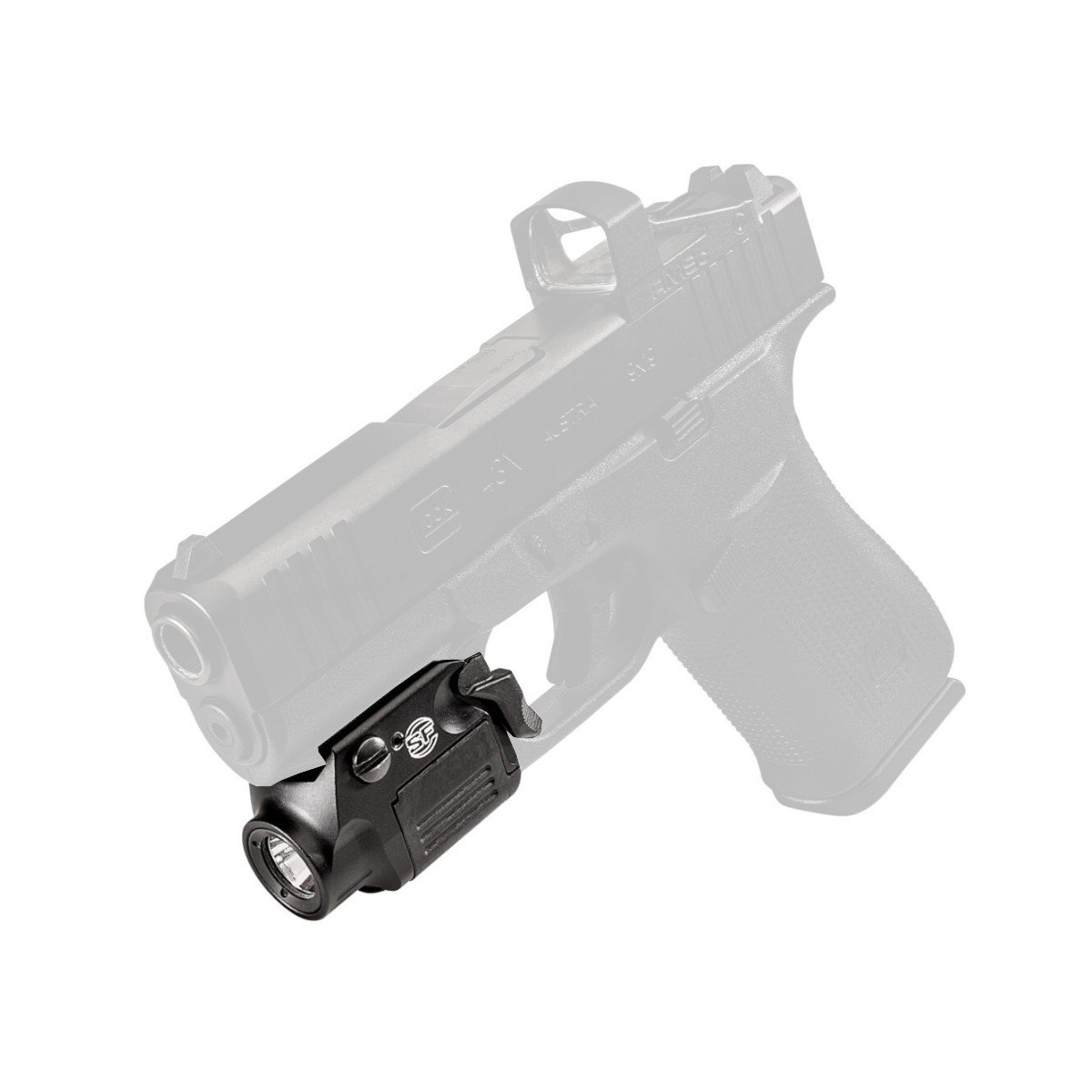 Lampe arme XSC Weaponlight Glock 43X & 48 Railed models Surefire - Terräng