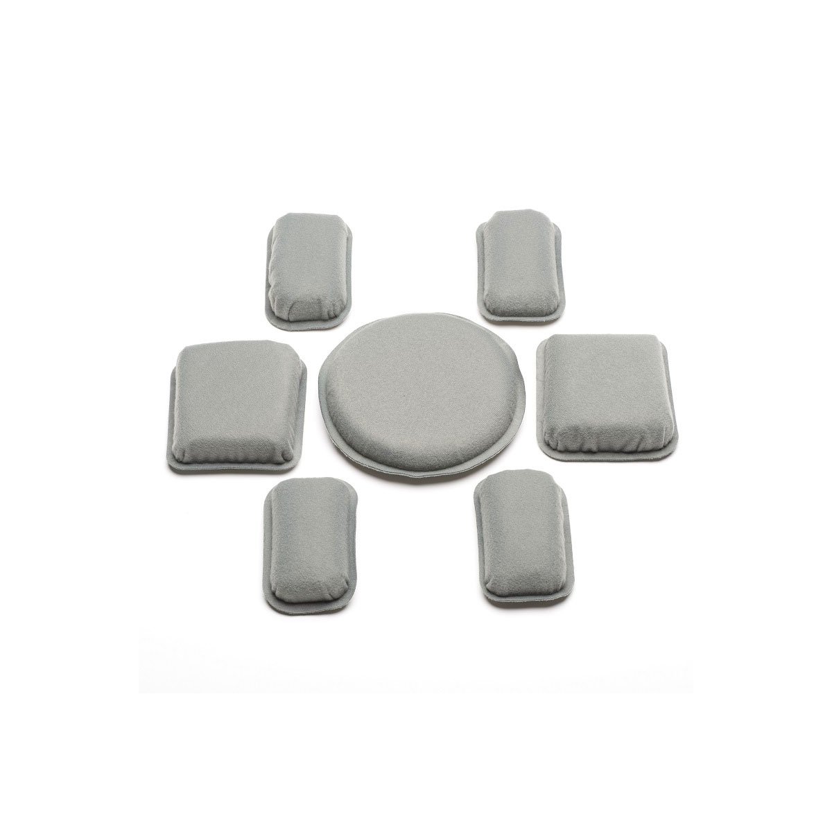 Kit Zorbium Action Pad 3/4" Team Wendy - Terräng