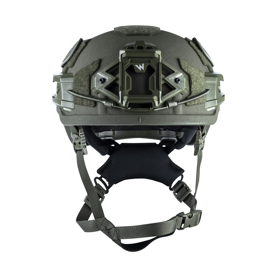 Casque Balistique Epic Specialist High-Cut Ranger Green - Terräng