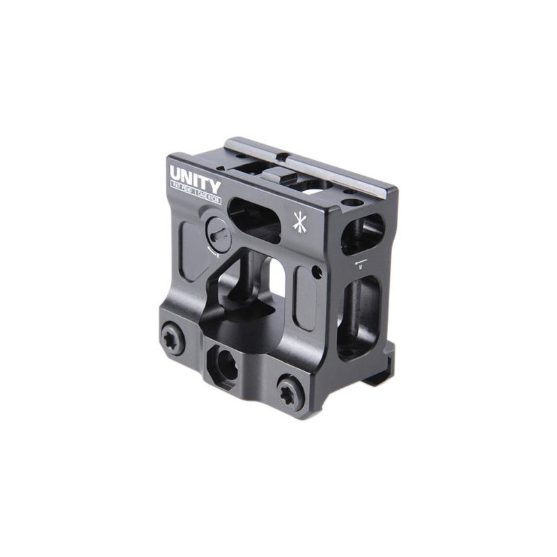 Montage FAST™ Micro Aimpoint® noir Unity Tactical - Terräng